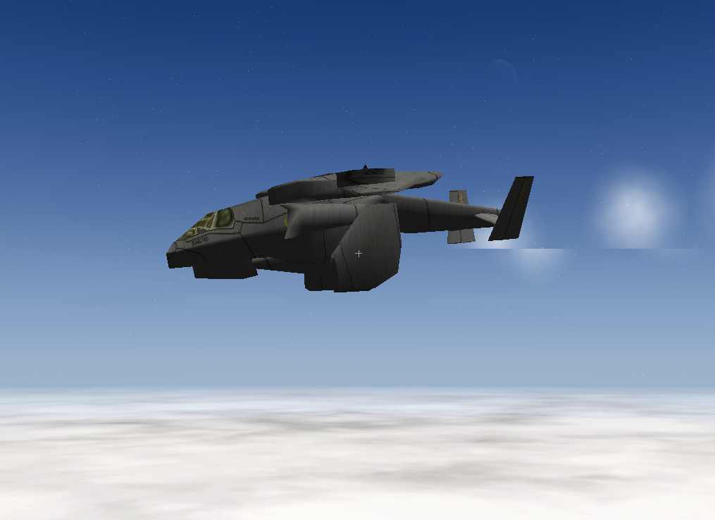 X-plane sparrowhawk DONE, *long*