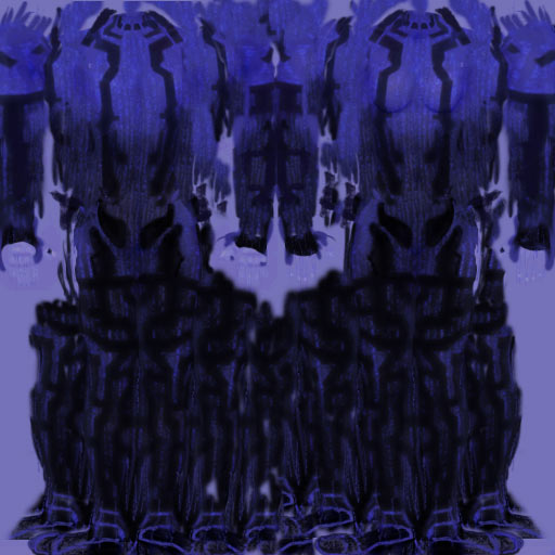 Cortana effect in "I Want Master Chief" video