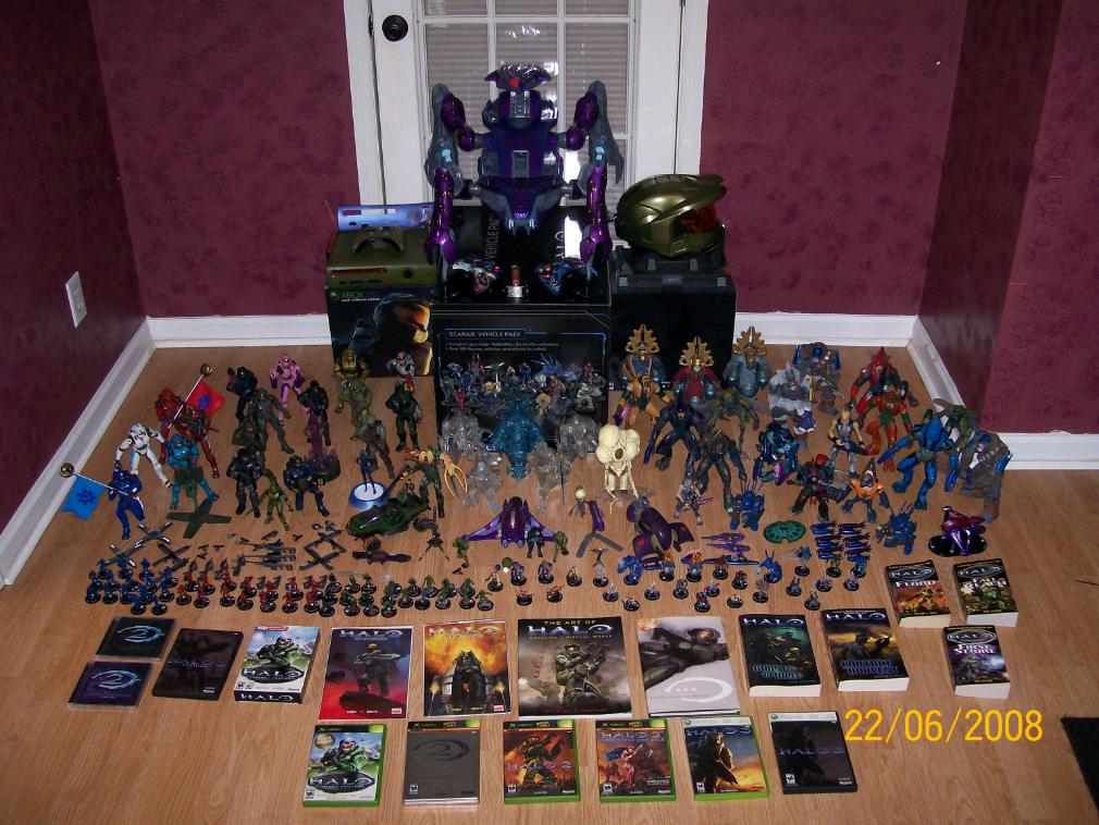 Halo Collection