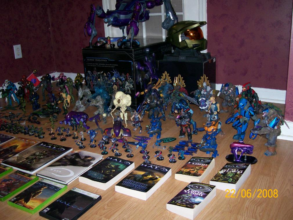 Halo Collection