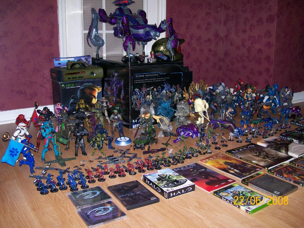 Halo Collection