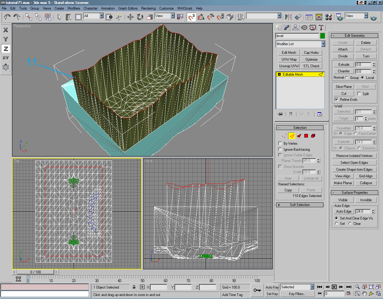 Multiplayer Level Design Level Creation